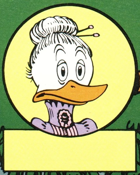 Gertrude Gadwall | Scrooge McDuck Wikia | Fandom