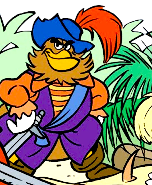 Captain Pedro Alvarado | Scrooge McDuck Wikia | Fandom