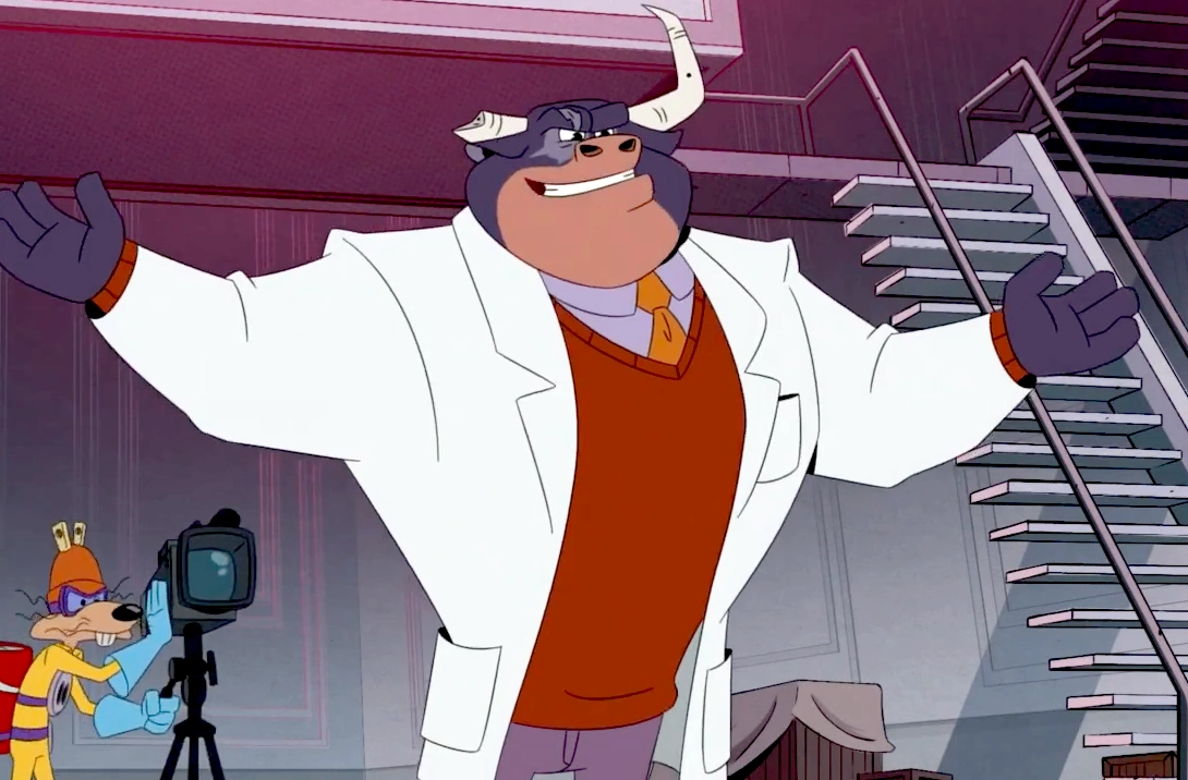 Taurus Bulba | Scrooge McDuck Wikia | Fandom