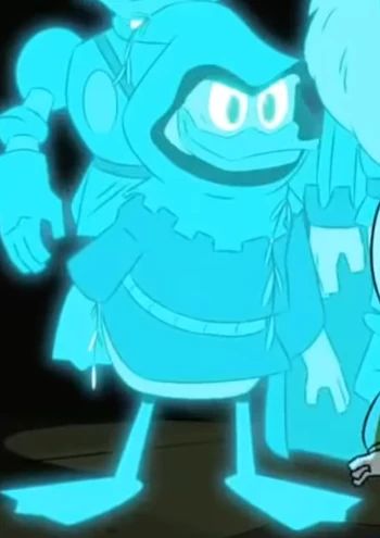 Sir Swamphole McDuck (2017 Continuum) | Scrooge McDuck Wikia | Fandom