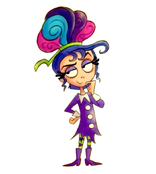 Shelley Marie | Scrooge McDuck Wikia | Fandom