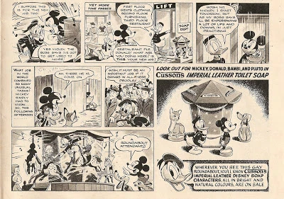 Man at Work/Gallery | Scrooge McDuck Wikia | Fandom