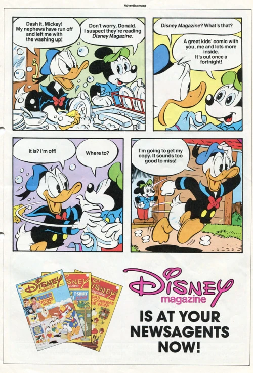 Dash It, Mickey! | Scrooge McDuck Wikia | Fandom