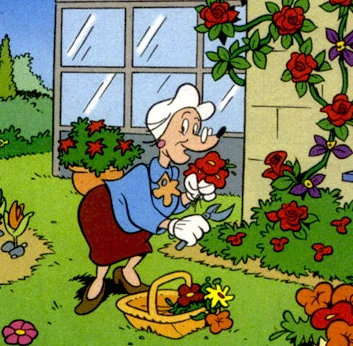 Miss Twinkle | Scrooge McDuck Wikia | Fandom