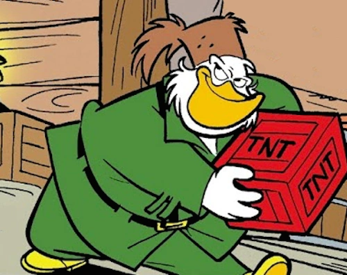 Digger | Scrooge McDuck Wikia | Fandom