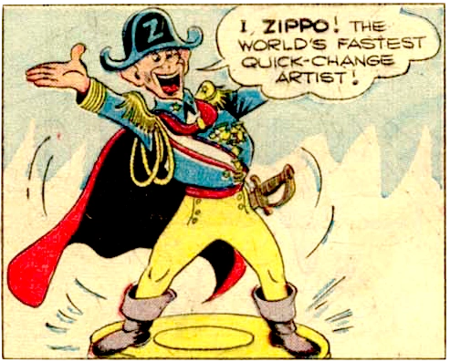 Zippo | Scrooge McDuck Wikia | Fandom