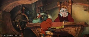 Dallben/Gallery | Scrooge McDuck Wikia | Fandom
