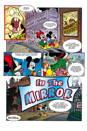 In the Mirror | Scrooge McDuck Wikia | Fandom