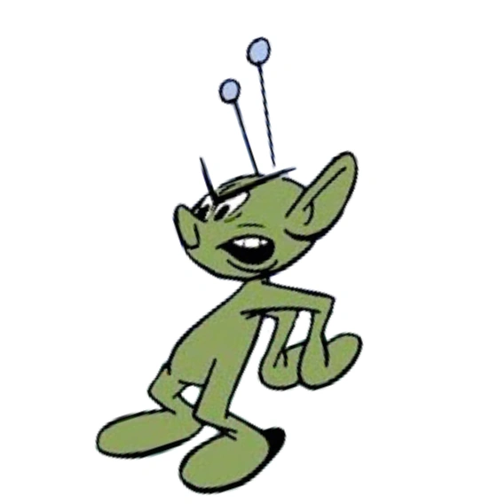 Angry Cheese Alien | Scrooge McDuck Wikia | Fandom