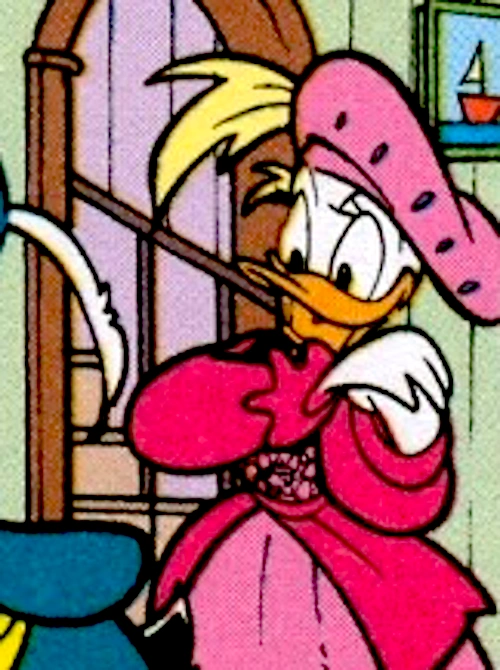 Mrs Blackduck | Scrooge McDuck Wikia | Fandom