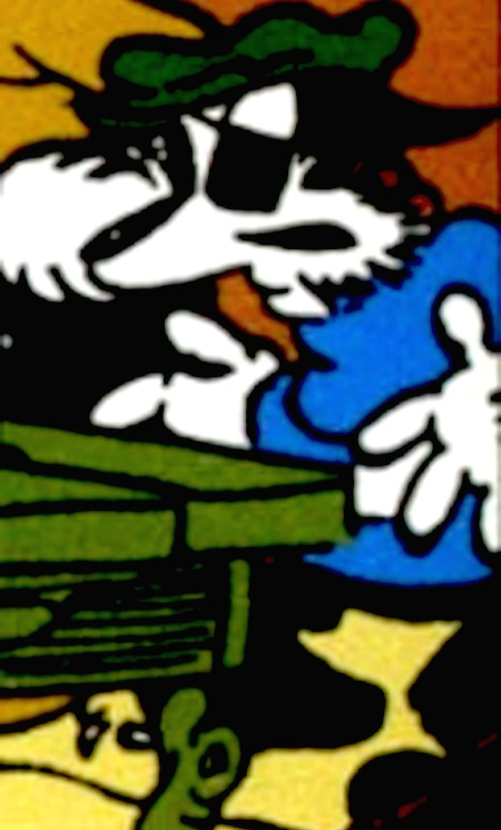 Slicker's Accomplice | Scrooge McDuck Wikia | Fandom