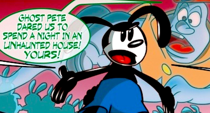 Ghost Pete | Scrooge McDuck Wikia | Fandom