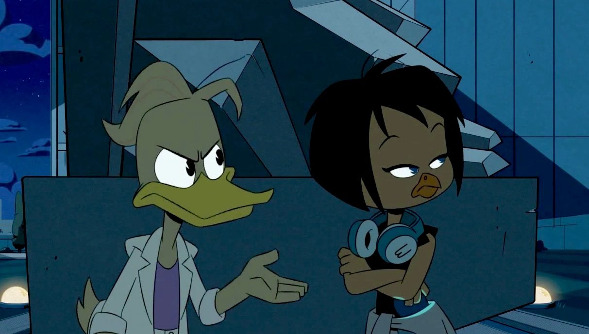 Ducktales Gandra Dee