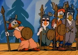 Vacation Van Honk/Gallery | Scrooge McDuck Wikia | Fandom