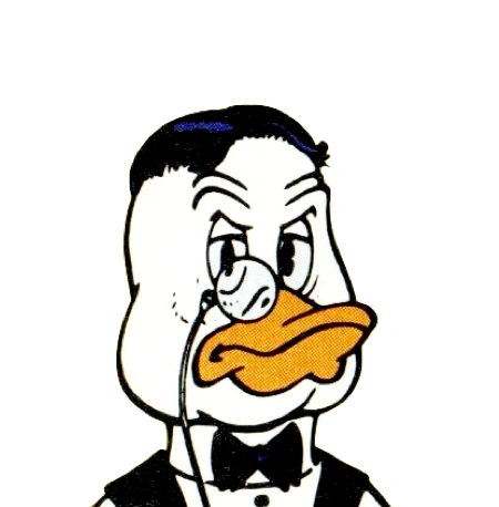 Goosetave Gander | Scrooge McDuck Wikia | Fandom
