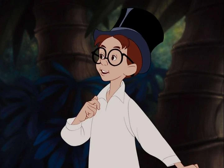 John Darling | Scrooge McDuck Wikia | Fandom