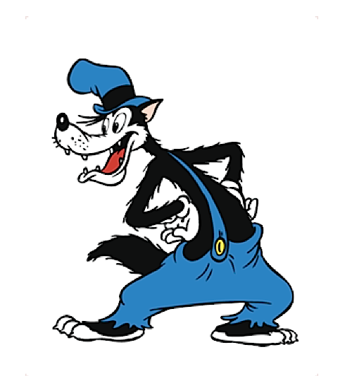 Zeke Wolf | Scrooge McDuck Wikia | Fandom