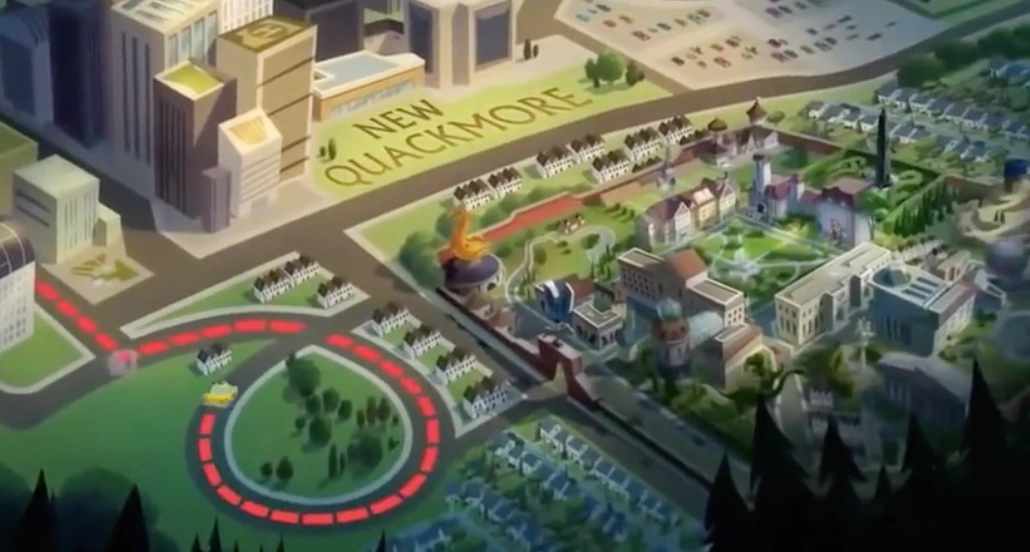 New Quackmore | Scrooge McDuck Wikia | Fandom