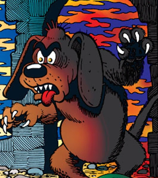 Hound of the Whiskervilles | Scrooge McDuck Wikia | Fandom