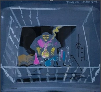 Mad Scientist | Scrooge McDuck Wikia | Fandom