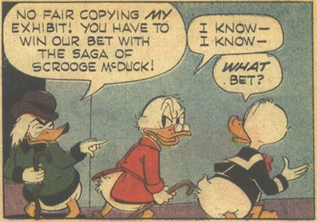 Gotrocks | Scrooge McDuck Wikia | Fandom
