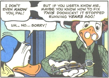 Little Helper | Scrooge McDuck Wikia | Fandom