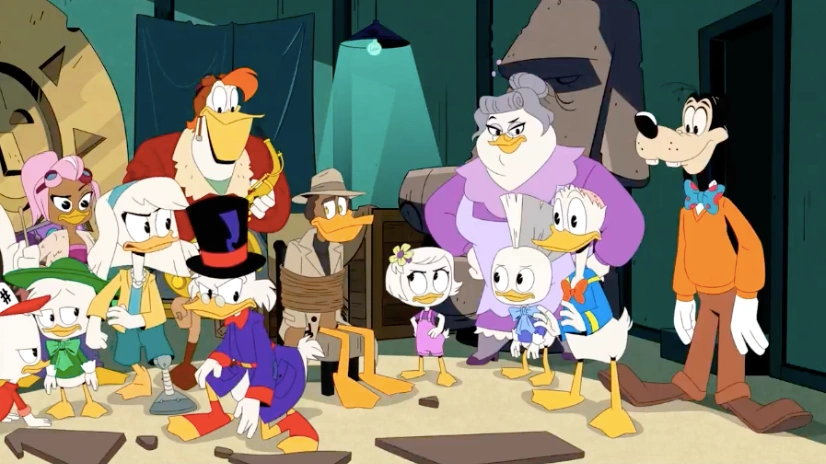 Quack Pack