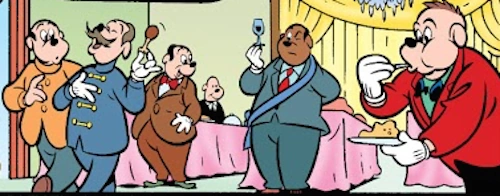 Eaters' Circle | Scrooge McDuck Wikia | Fandom