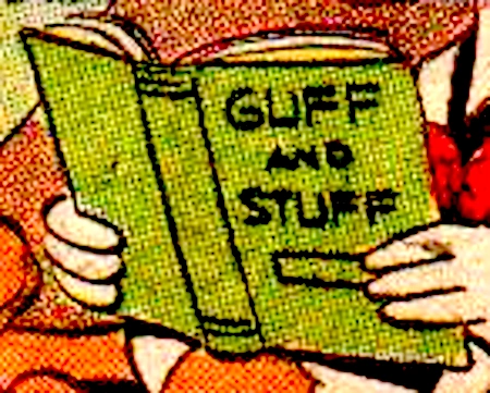 Guff and Stuff | Scrooge McDuck Wikia | Fandom