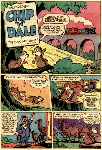 The Chips Are Flying | Scrooge McDuck Wikia | Fandom