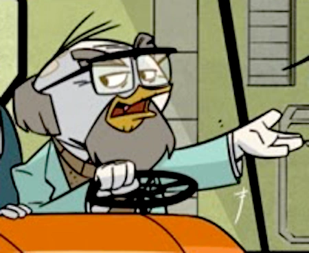 Doctor Grinmore | Scrooge McDuck Wikia | Fandom