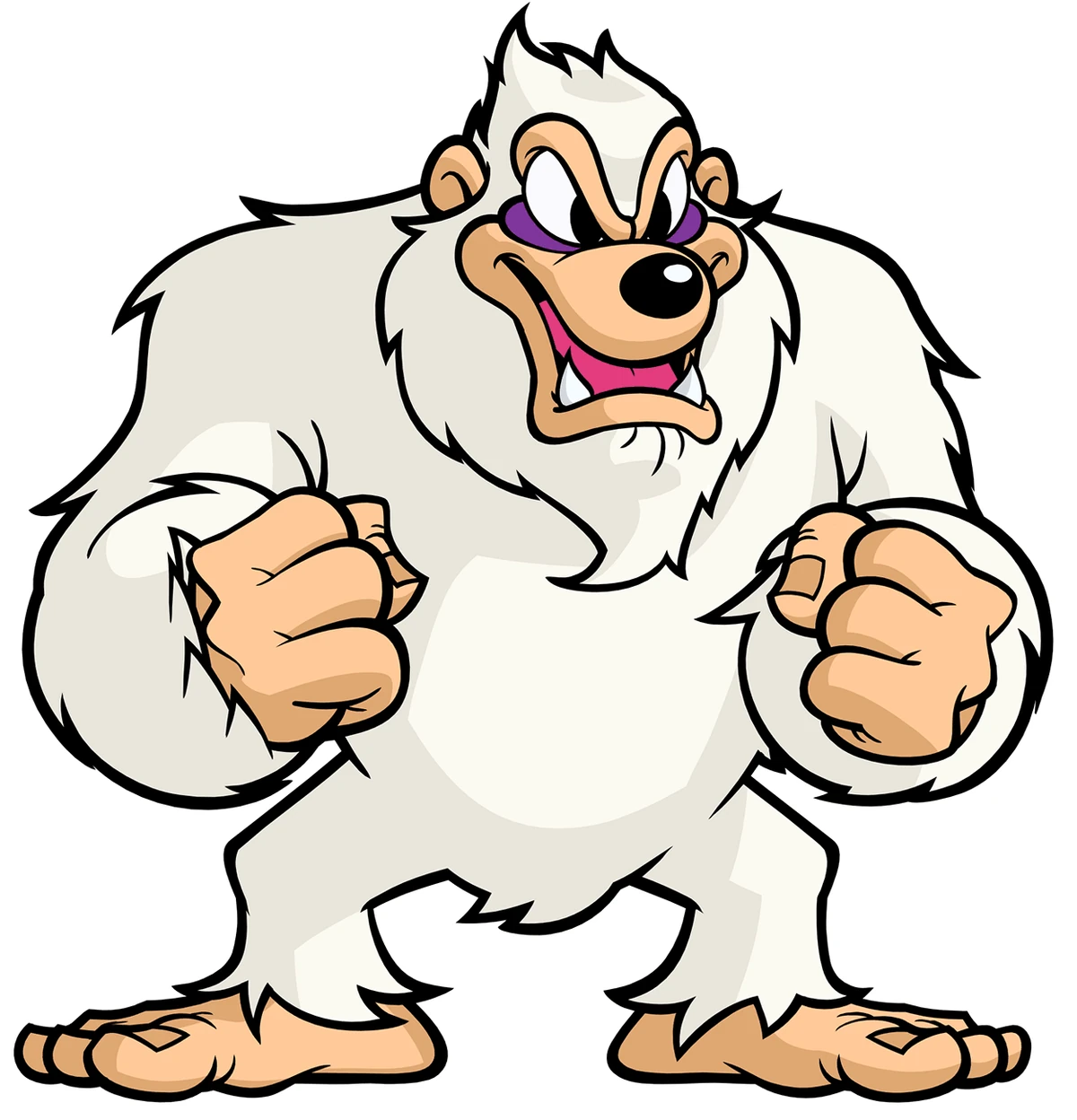 Snow Monster | Scrooge McDuck Wikia | Fandom