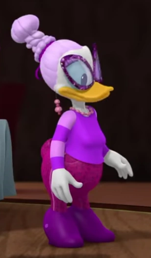 GramQuacker Lily | Scrooge McDuck Wikia | Fandom