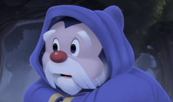 Mysterious Old Mouse | Scrooge McDuck Wikia | Fandom