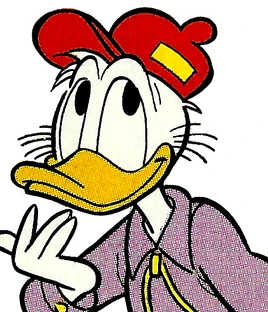 Ricky Rockerduck | Scrooge McDuck Wikia | Fandom