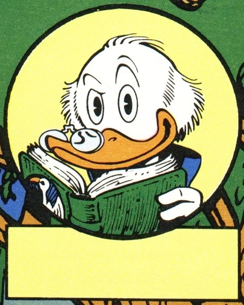 Clinton Coot | Scrooge McDuck Wikia | Fandom