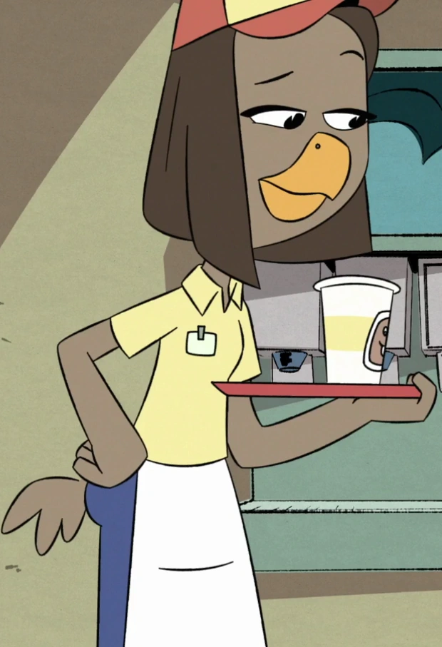 Jane (waitress) | Scrooge McDuck Wikia | Fandom