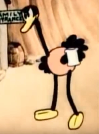 Mickey's Rhea | Scrooge McDuck Wikia | Fandom