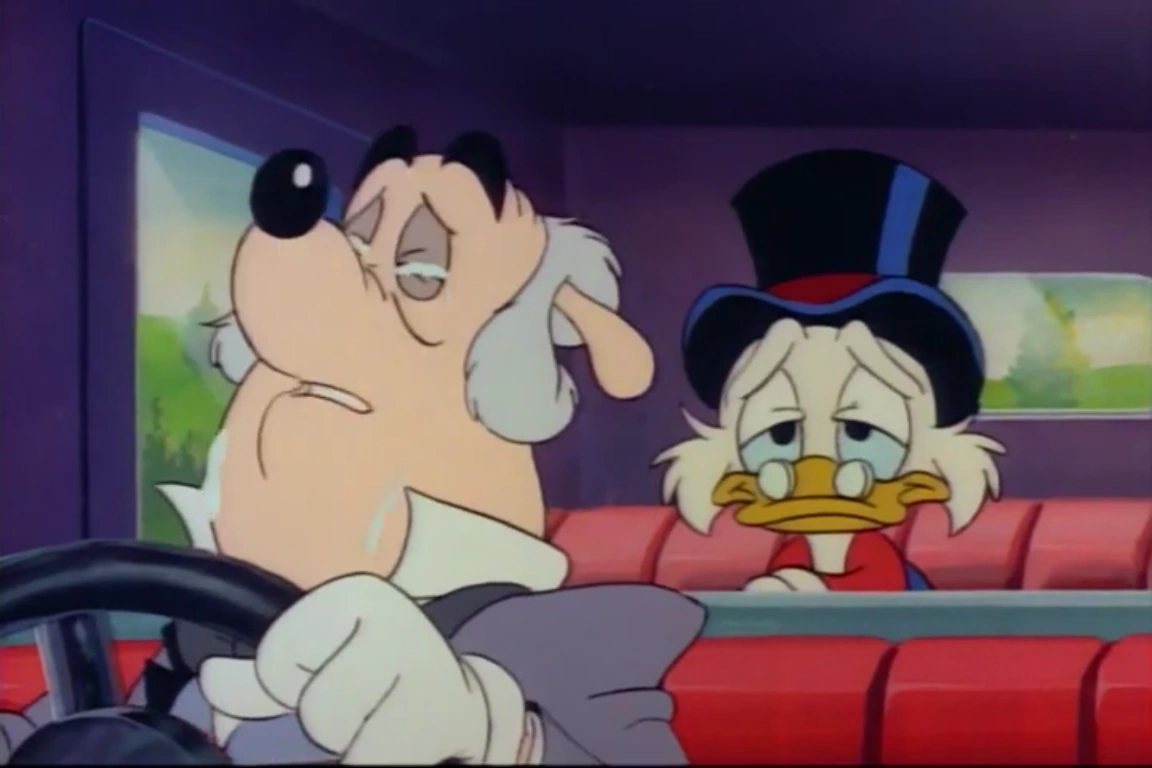 Duckworth (1987)/Gallery | DuckTales Wiki | Fandom
