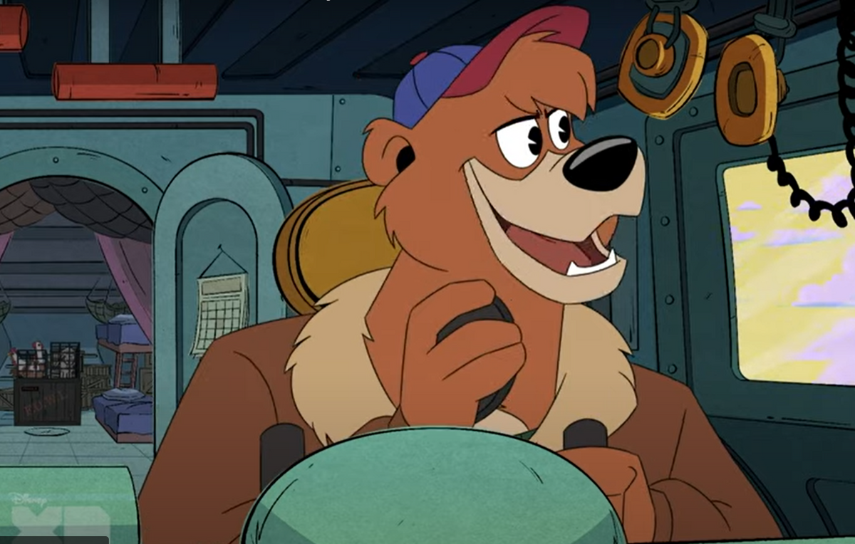 Kit Cloudkicker (2017)/Gallery | DuckTales Wiki | Fandom