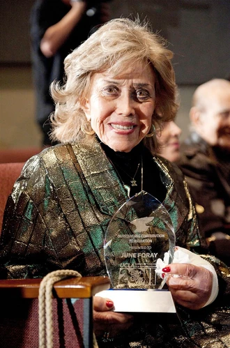 June Foray | DuckTales Wiki | Fandom