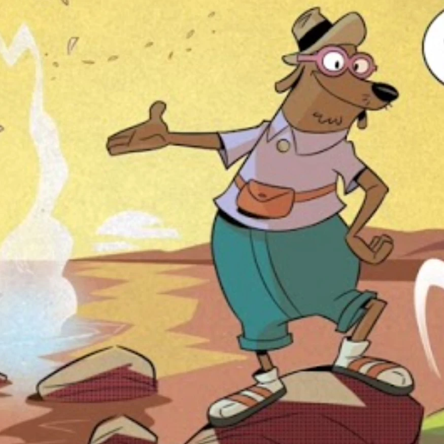 Dr. Ruffalo | DuckTales Wiki | Fandom