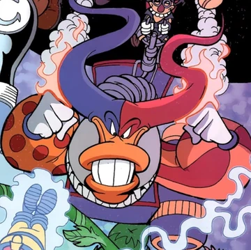 Quackerjack Freddyknifefingers Wiki Fandom Powered By