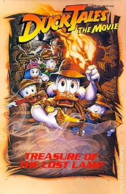 Treasure of the Lost Lamp (graphic novel) | DuckTales Wiki | Fandom