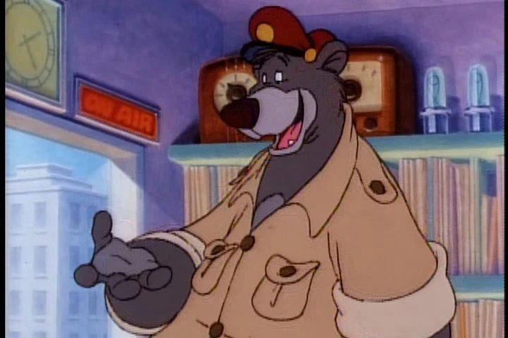 Baloo von Bruinwald (1987)/Gallery | DuckTales Wiki | Fandom