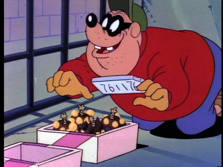 Burger Beagle (1987)/Gallery | DuckTales Wiki | Fandom