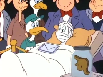 Mr. Webworth | DuckTales Wiki | Fandom