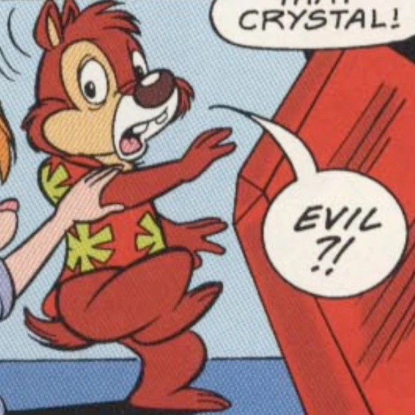 Dale (1987) | DuckTales Wiki | Fandom