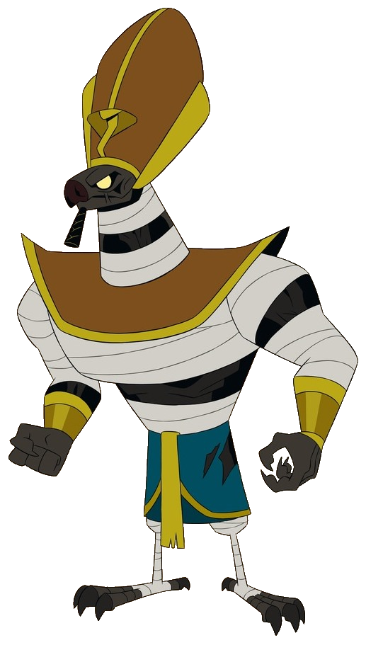 Toth-Ra | DuckTales Wiki | Fandom