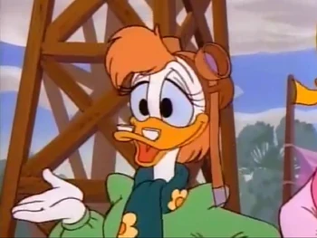 Birdie McQuack | DuckTales Wiki | Fandom